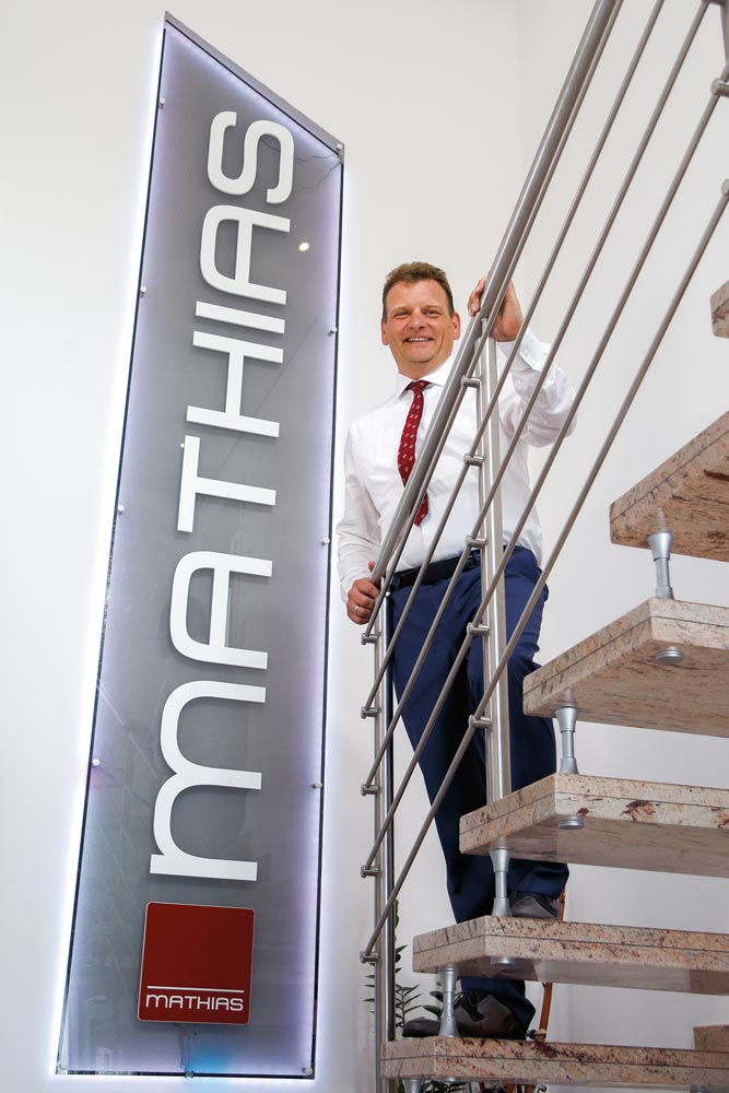 Ansprechpartner - Mathias GmbH